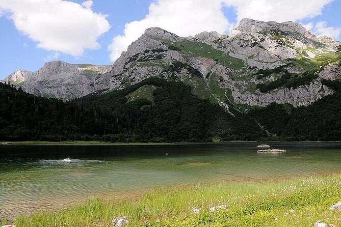 Mystical Sutjeska National Park - The Experience of the Guides and the Atmosphere