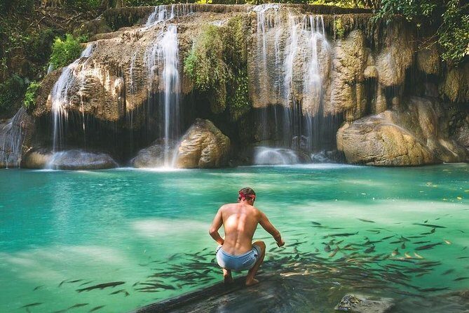 Mystical Waterfall and River Kwai Tour (Private & All-Inclusive) - Exploring the Erawan National Park and Waterfalls