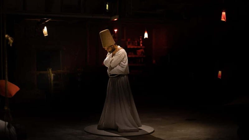 Mystical Whirling Dervish Ceremony at Motif Cultural Centre - An In-Depth Look at the Experience