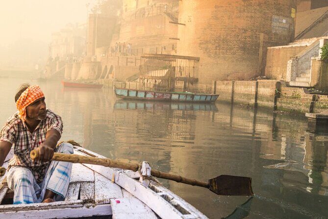 Mysticism of Varanasi Tour with a local including free Guided Boat Ride - Exploring the Mysticism of Varanasi: A Practical Review of the Guided Tour with a Local