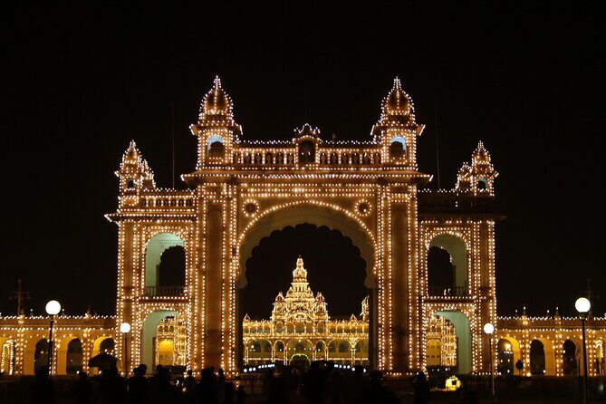 Mysuru Dasara Walking Tour - Key Points