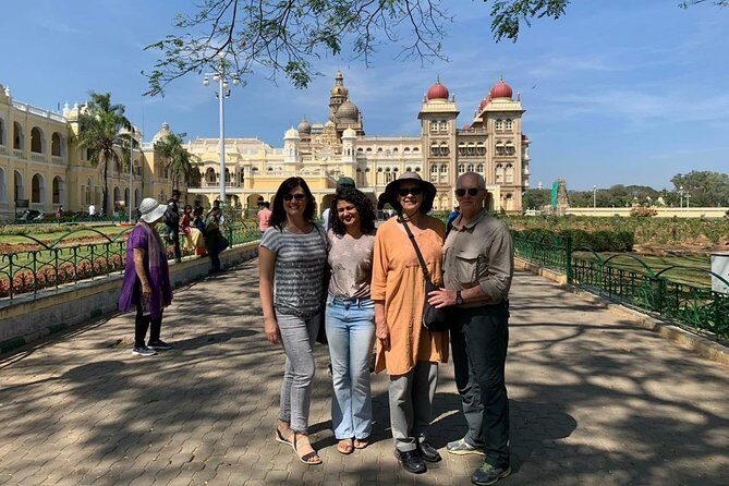 (Mysuru) Mysore Day Out - A Royal Experience Private Tour from Bangalore - Chamundi Hills: Legend and Views