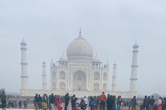 Myth Busting Tour of History in Taj Mahal - Understanding the Tour’s Focus and Its Value