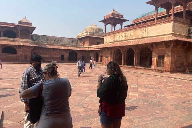 Myth Busting Tour of History in Taj Mahal - Practical Considerations