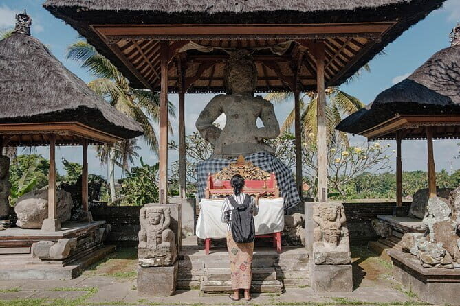 Myth of Pejeng Walking Tour - Authentic Experiences Reported by Travelers