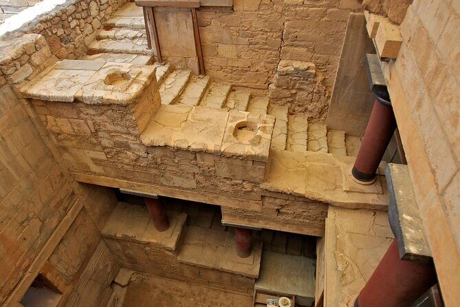 Mythical Escape: Cave of Zeus & Knossos Palace with Lassithi Plateau from Chania - A Fully Customizable Crete Adventure in a Day