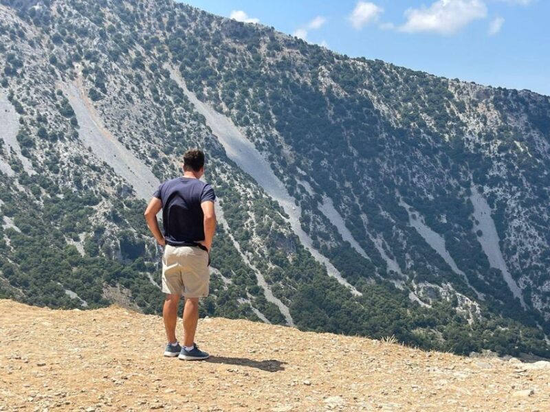 Mythical Escape: Zeus Cave & Knossos Palace from Elounda - FAQ