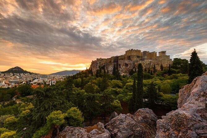 Mythology, Philosophy and Democracy Tour - Key Points