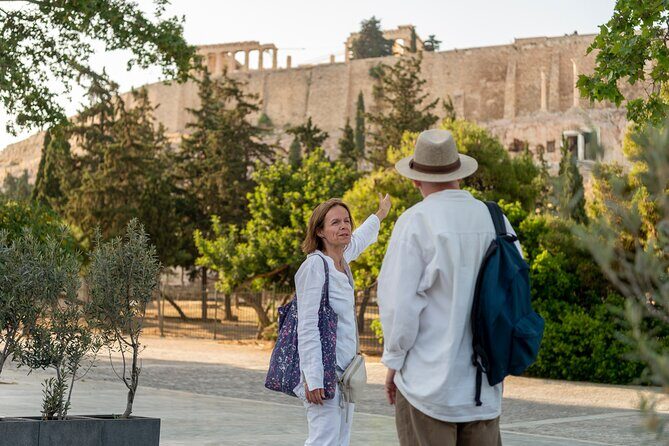Mythology Tour of Athens & the Acropolis with a Private Expert Licensed Guide - The practical details
