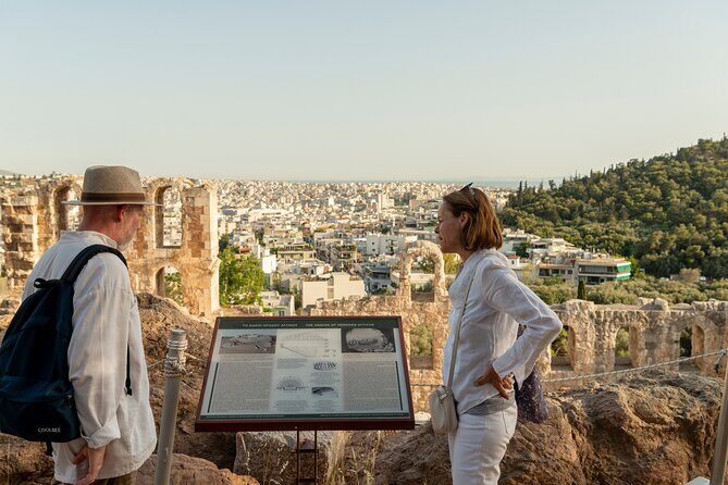 Mythology Tour of Athens & the Acropolis with a Private Expert Licensed Guide - Authentic reviews from travelers
