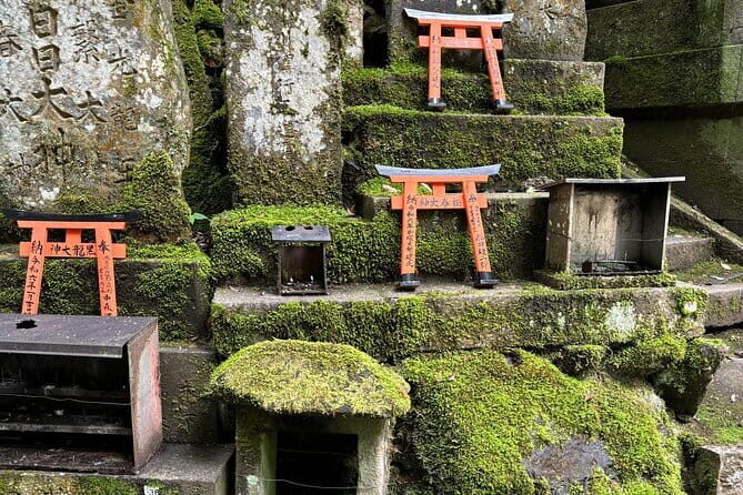 Myths and Legends of Fushimi Inari - 1000 Doors Tour - Key Points