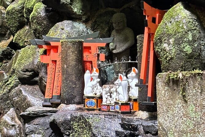Myths and Legends of Fushimi Inari - 1000 Doors Tour - Exploring Kyoto’s Sacred Landmark