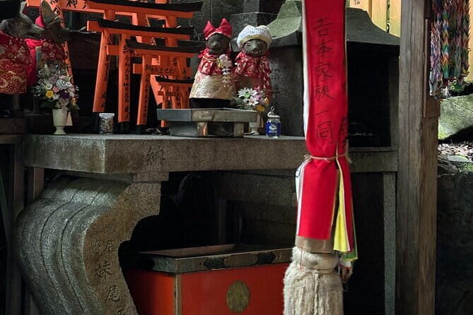 Myths and Legends of Fushimi Inari - 1000 Doors Tour - The Path to the Summit and Overlooks