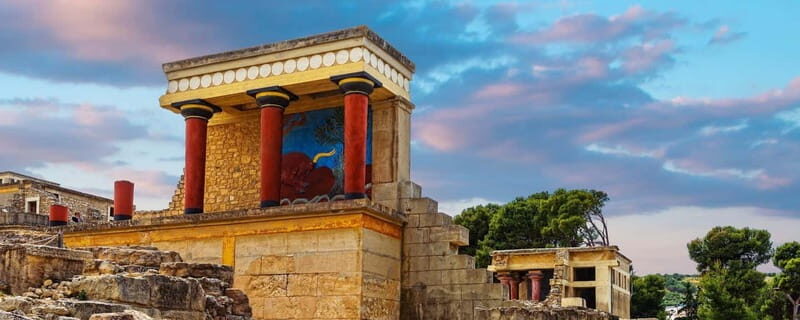 Myths of Knossos: Private Day Trip from Chania - Exploring the Myths of Knossos: A Private Day Trip from Chania