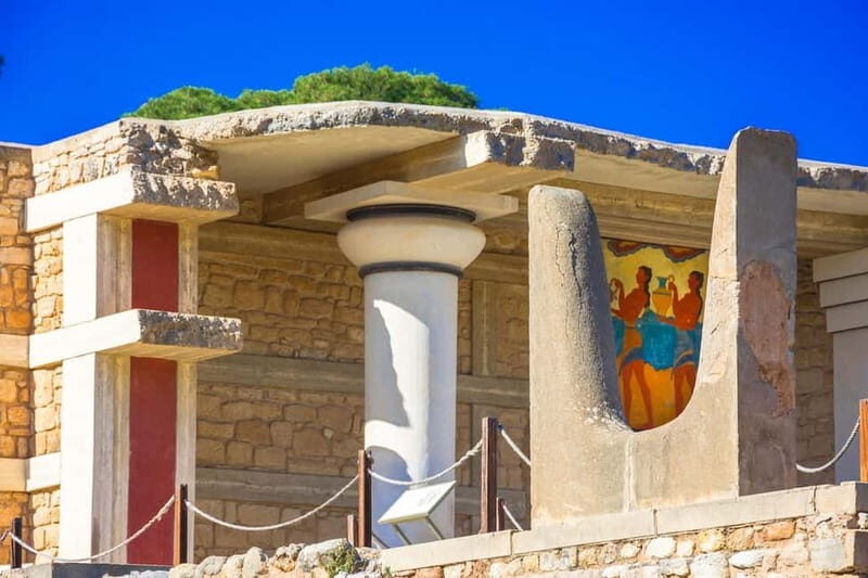 Myths of Knossos: Private Day Trip from Chania - Why This Tour Offers Genuine Value