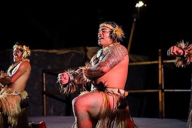 Myths of Maui Luau Dinner and Show - Authenticity, Atmosphere, and Audience