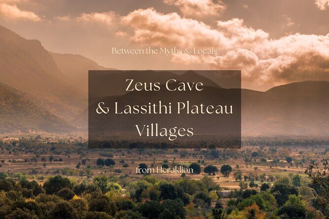 Myths, Villages, & Olive Oil: Exploring Lassithi Plateau Secrets - Key Points