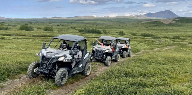 Mývatn: Lake Mývatn ATV Guided Safari Experience - Discovering Mývatn: A Guided ATV Safari That Combines Adventure and Nature