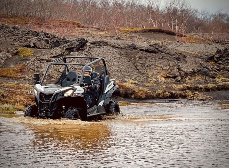 Mývatn: Lake Mývatn ATV Guided Safari Experience - Key Points
