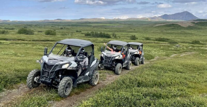 Mývatn: Lake Mývatn ATV Guided Safari Experience - Authentic Reviews and Real Experiences