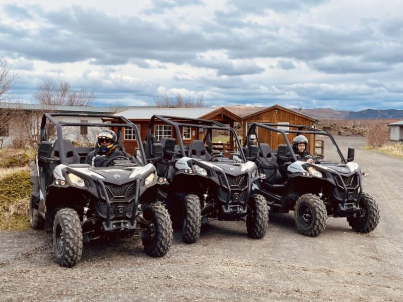 Mývatn: Lake Mývatn ATV Guided Safari Experience - The Sum Up: Is the Mývatn ATV Safari Worth It?