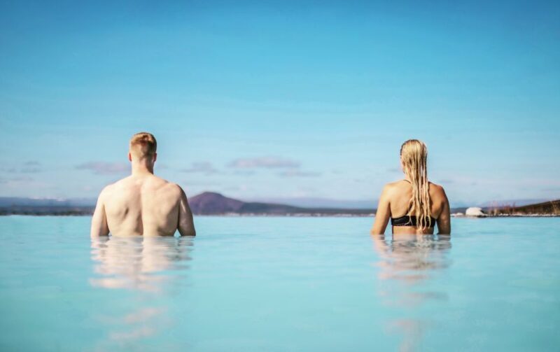 Mývatn: Myvatn Nature Baths Admission Ticket - Key Points