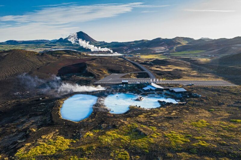 Mývatn: Myvatn Nature Baths Admission Ticket - Authentic Experiences and Reviews