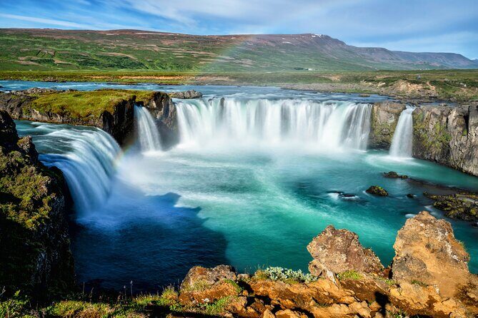 Myvatn Nature Baths & Goðafoss Waterfall Akureyri Shore Excursion - An In-Depth Look at the Tour Experience