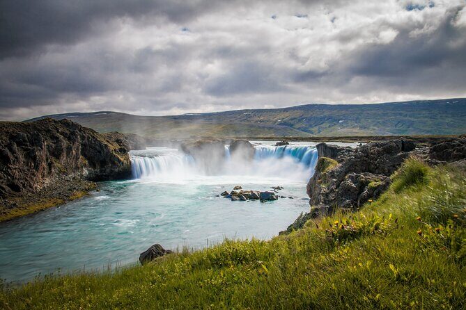Myvatn Nature Baths & Goðafoss Waterfall Akureyri Shore Excursion - The Sum Up
