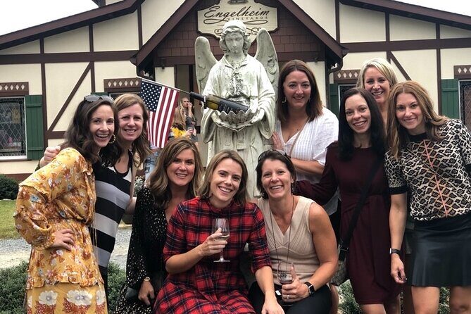 N. Georgia Mountains Private 3 Vineyard (8 guest min.) Wine Tour - An In-Depth Look at the North Georgia Mountains Private Wine Tour