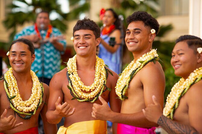 N Lei Aloha, A Waikk L'au - The Itinerary and What to Expect