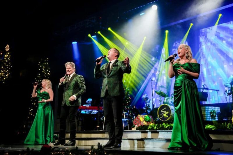 N. Myrtle Beach: Greg Rowles Legacy Theatre Christmas Show - N. Myrtle Beach: Greg Rowles Legacy Theatre Christmas Show – A Festive Review