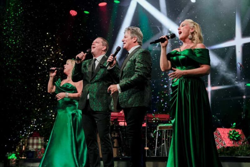 N. Myrtle Beach: Greg Rowles Legacy Theatre Christmas Show - Why This Show Might Be Just Right for You