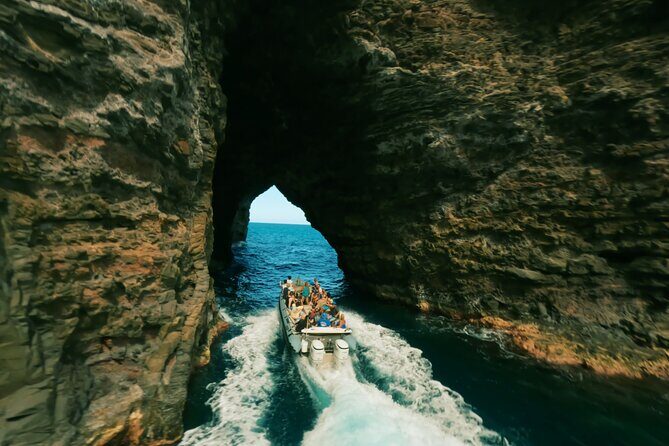 N Pali Coast Zodiac Raft Expedition and Snorkeling on Kauai - Introduction