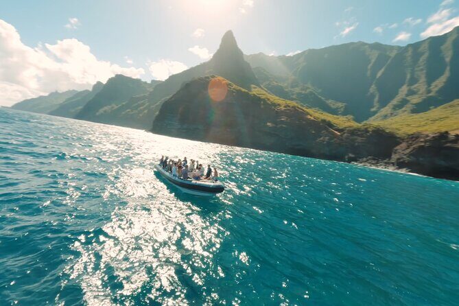 N Pali Coast Zodiac Raft Expedition and Snorkeling on Kauai - FAQ