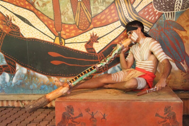 N. Queensland: Kuranda Rainforest Full-Day Tour - Wildlife Encounters: Close but Not Too Close