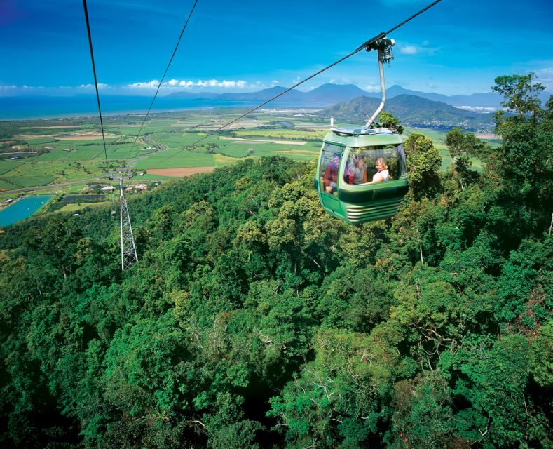 N. Queensland: Kuranda Rainforest Full-Day Tour - Aboriginal Culture and Activities