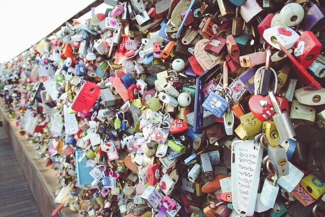 N Seoul Tower Observatory Ticket South Korea - What the Reviews Say