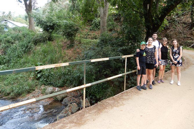 N trekkers Matale - The Sum Up