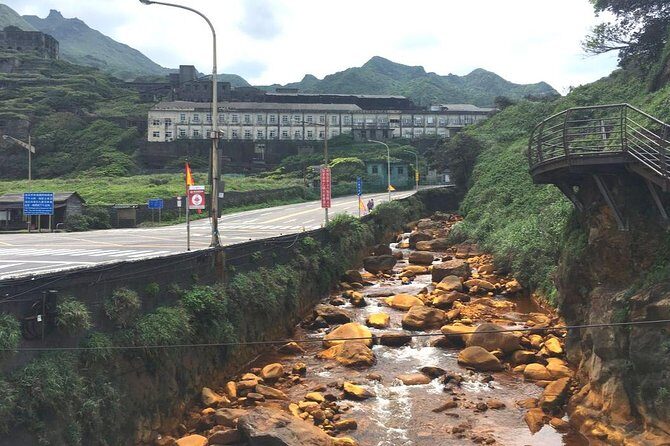 N101 Yehliu Jiufen is a day trip to Taipei (10h) - An In-Depth Look at the Itinerary