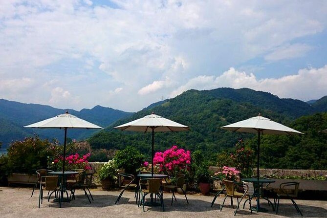 N116 Shijiu Old Street Qiandao Lake Secret World Gossip Tea Garden Day Tour (10h) - Introduction