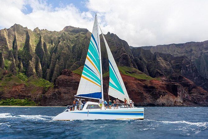 Na Pali Coast Kauai Snorkel and Sail - The Experience: What You Can Expect