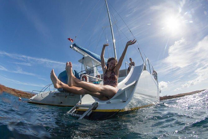 Na Pali Coast Kauai Snorkel and Sail - Considering the Cost and Value