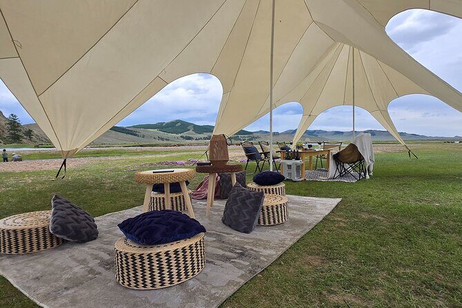 Naadam and Glamping in Mongolia - FAQs