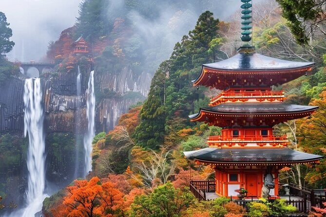 Nachi Waterfall, Mount Koya & Wakayama Tour with Two Options - FAQs