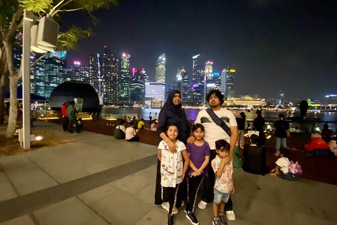 Nachttour mit Lichtshow, Nachtmarkt auf Deutsch - The Sum Up: Who Will Love This Night Tour?