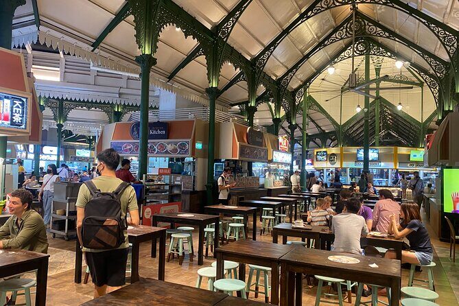 Nachttour mit Lichtshow, Nachtmarkt auf Deutsch - Frequently Asked Questions