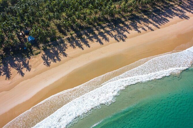 Nacpan Beach Shuttle Service - How the Journey Unfolds