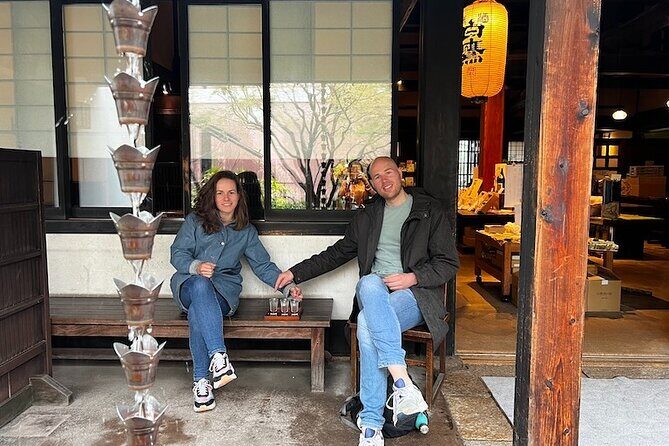 Nada Sake Brewery with Food Tour Professional / All Inclusive - Key Points