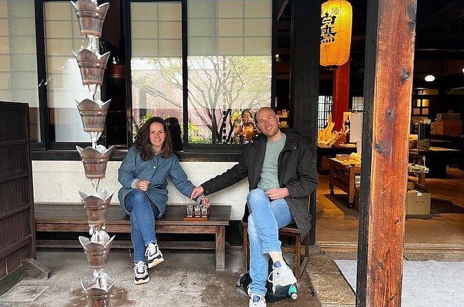 Nada Sake Brewery with Food Tour Professional / All Inclusive - Authenticity & Value